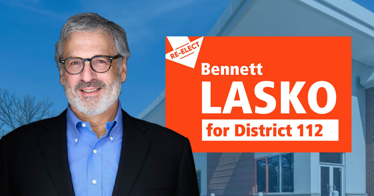 Endorsements - Reelect Bennett Lasko for District 112